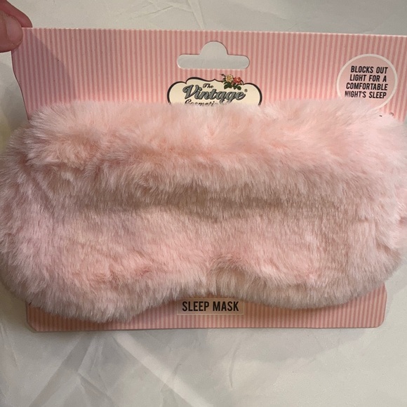 Vintage Cosmetic Company Bath And Body Vintage Inspired Sleep Mask Poshmark